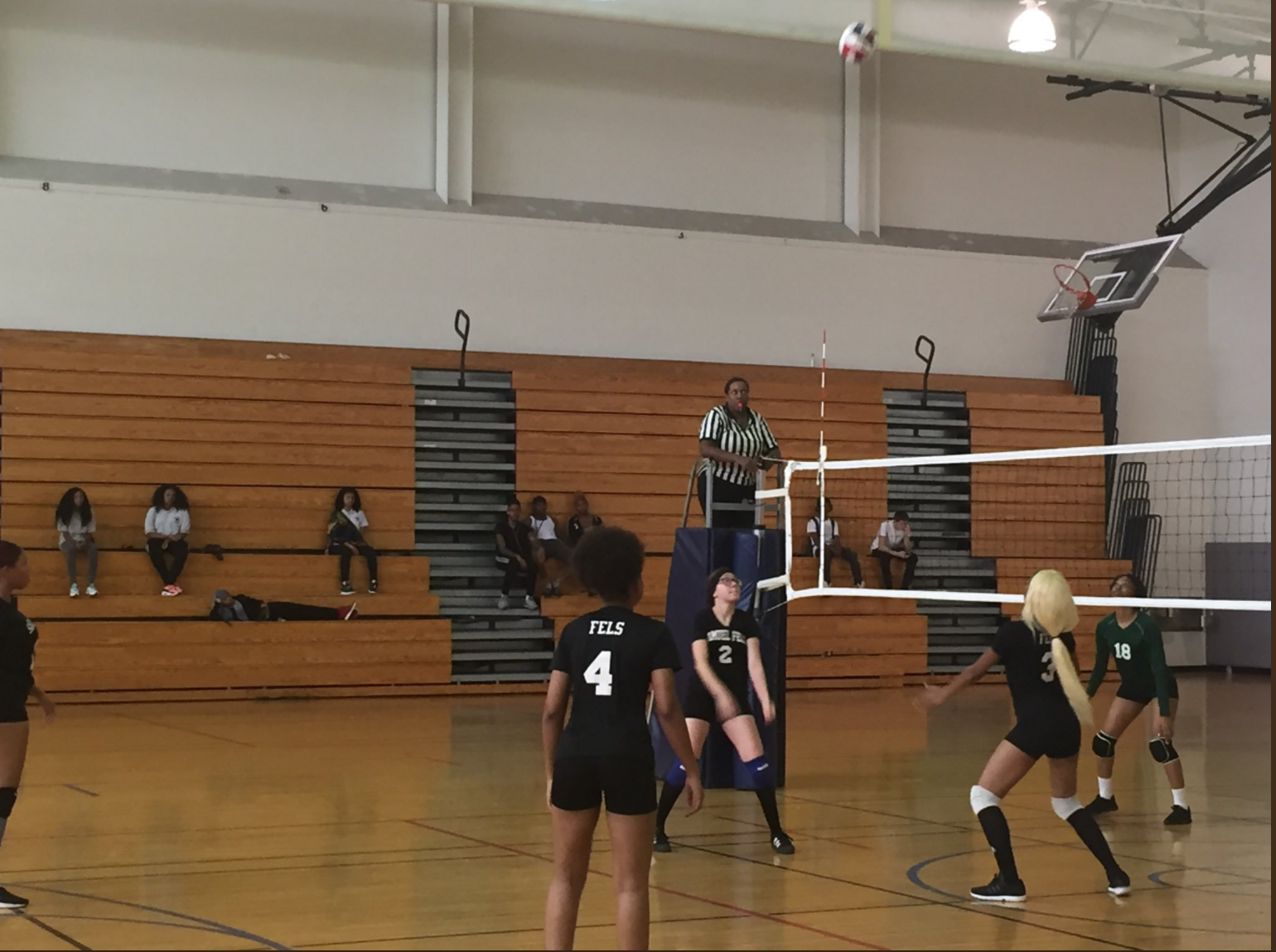 Athletics – Samuel Fels High School