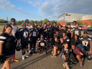 Athletics – Samuel Fels High School