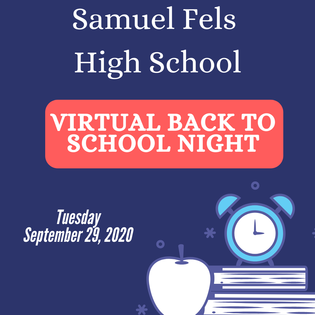 Samuel Fels High School – The School District of Philadelphia