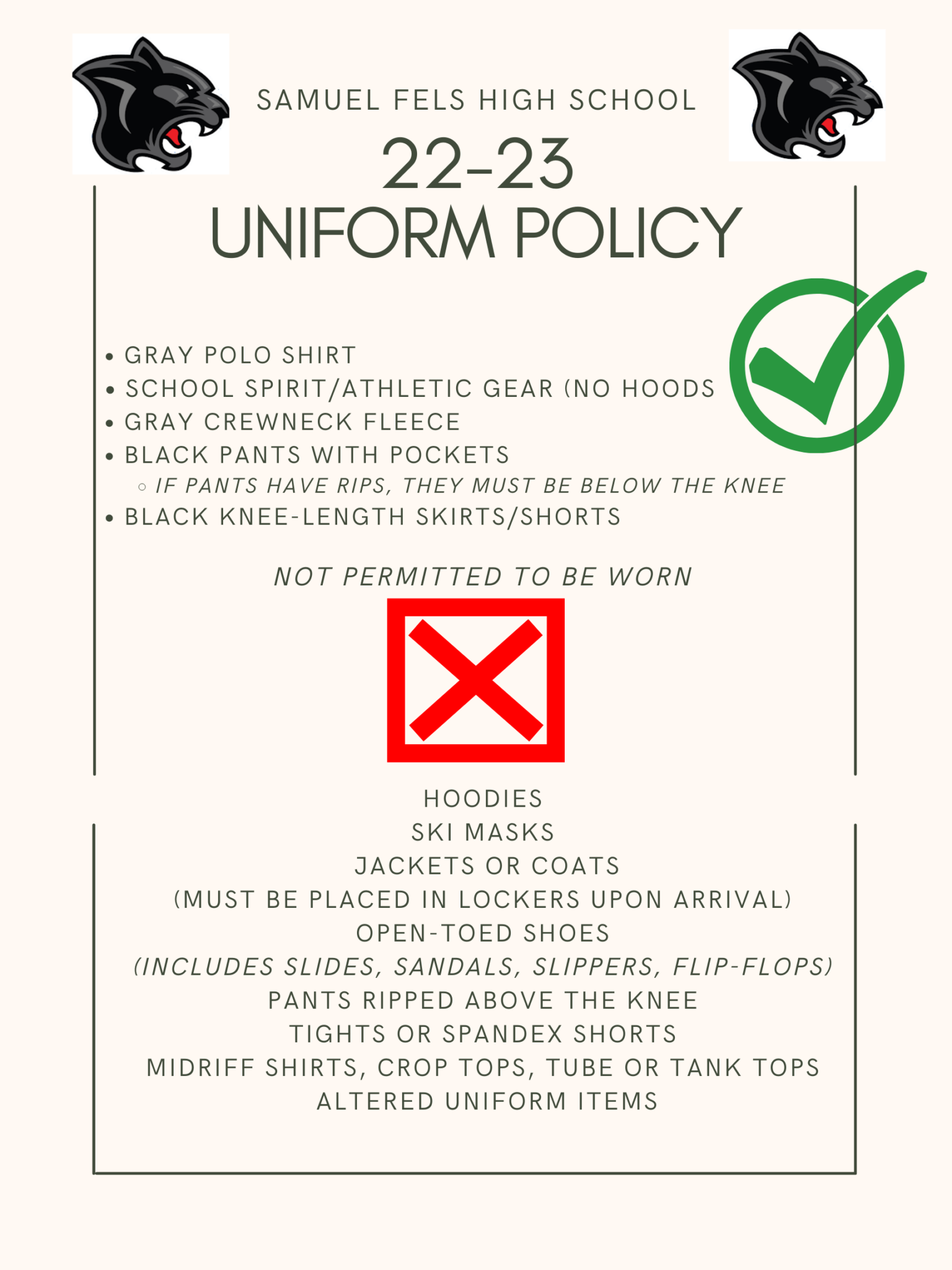 Samuel Fels High School – The School District of Philadelphia