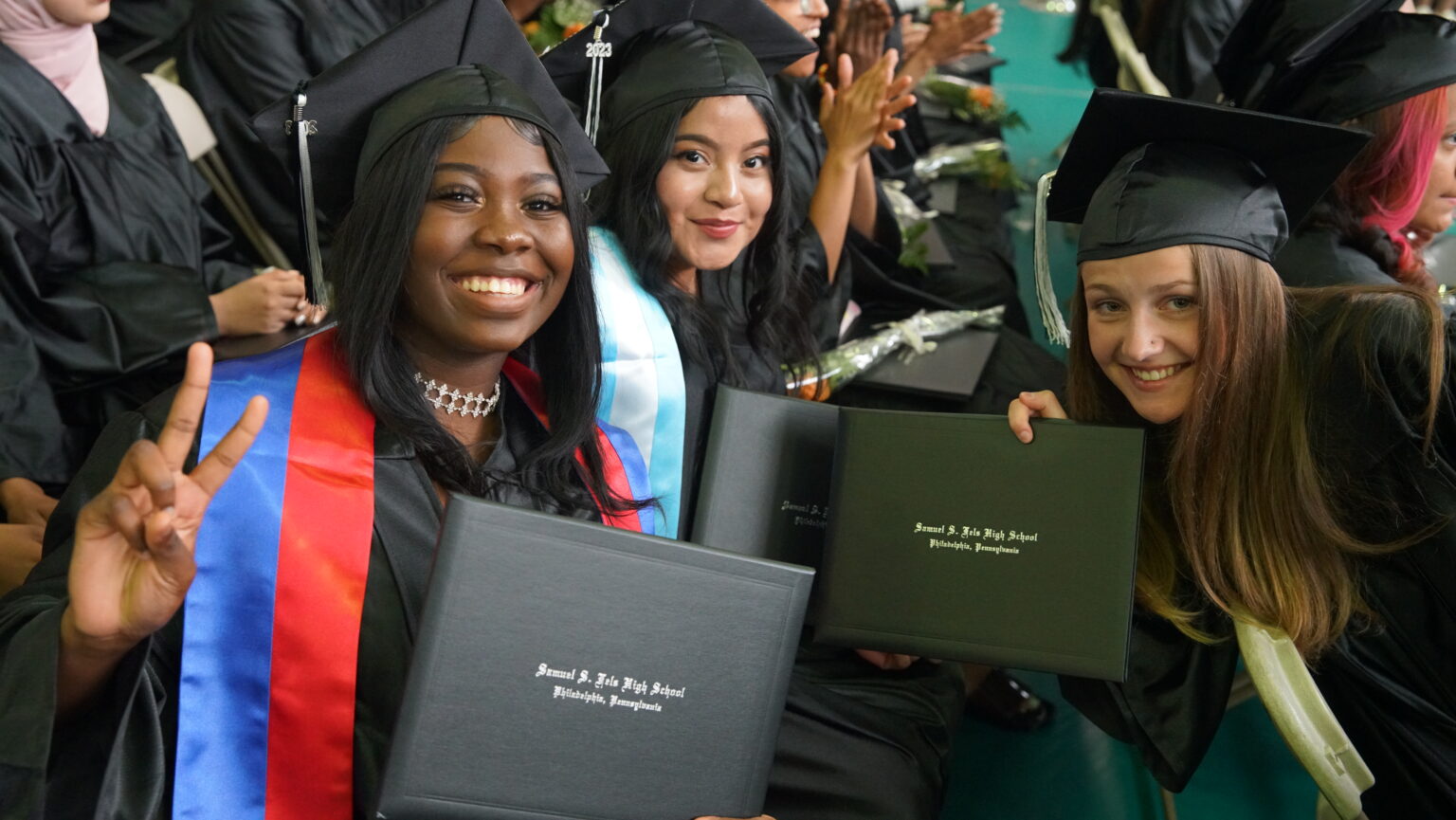 Samuel Fels High School – The School District of Philadelphia