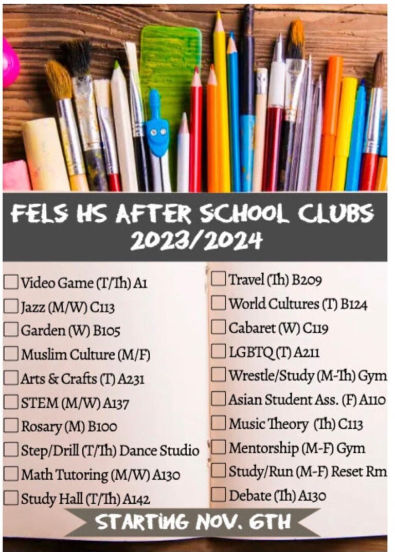 Samuel Fels High School – The School District of Philadelphia