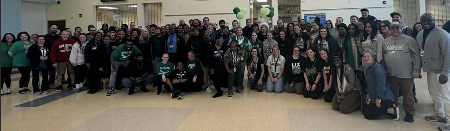 Our Faculty and Staff - Samuel Fels High School